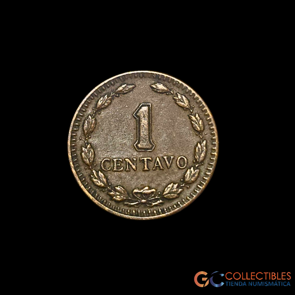 Lote 0012 – Argentina – 1 Centavo 1942 – GC Collectibles Subastas
